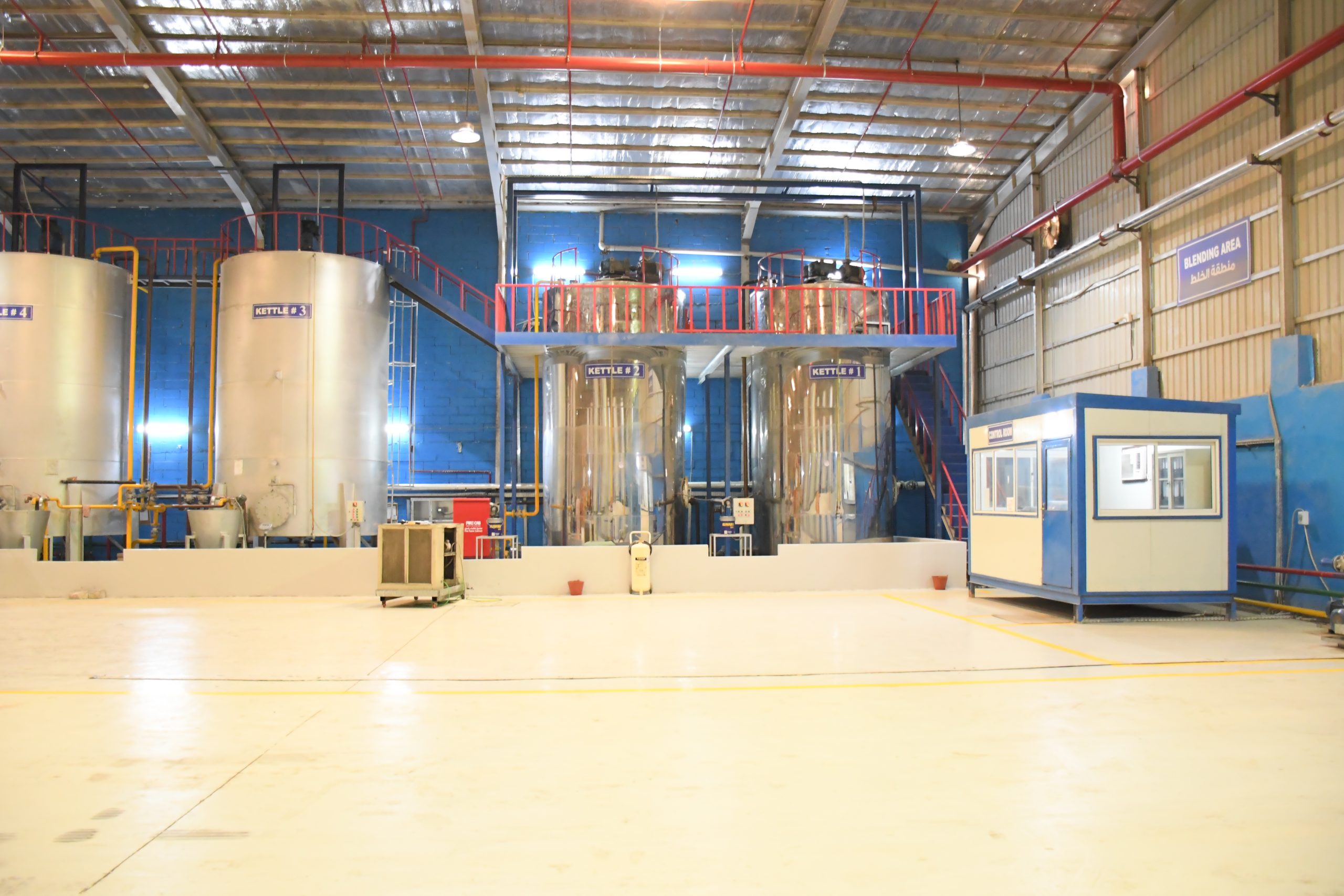 East Gulf Industry Co